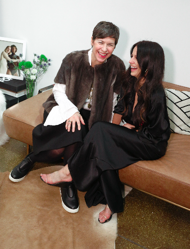 Interview with Alexandra (Alix) Alvarez of emerging brand, ALIX - The ...