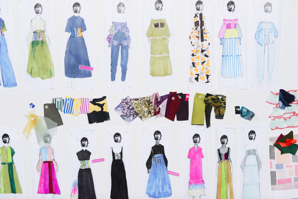 How to design a RTW collection » The Style That Binds Us