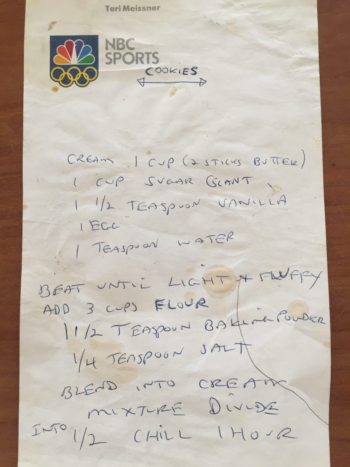 How To Make Christmas Cookies » The Style That Binds Us