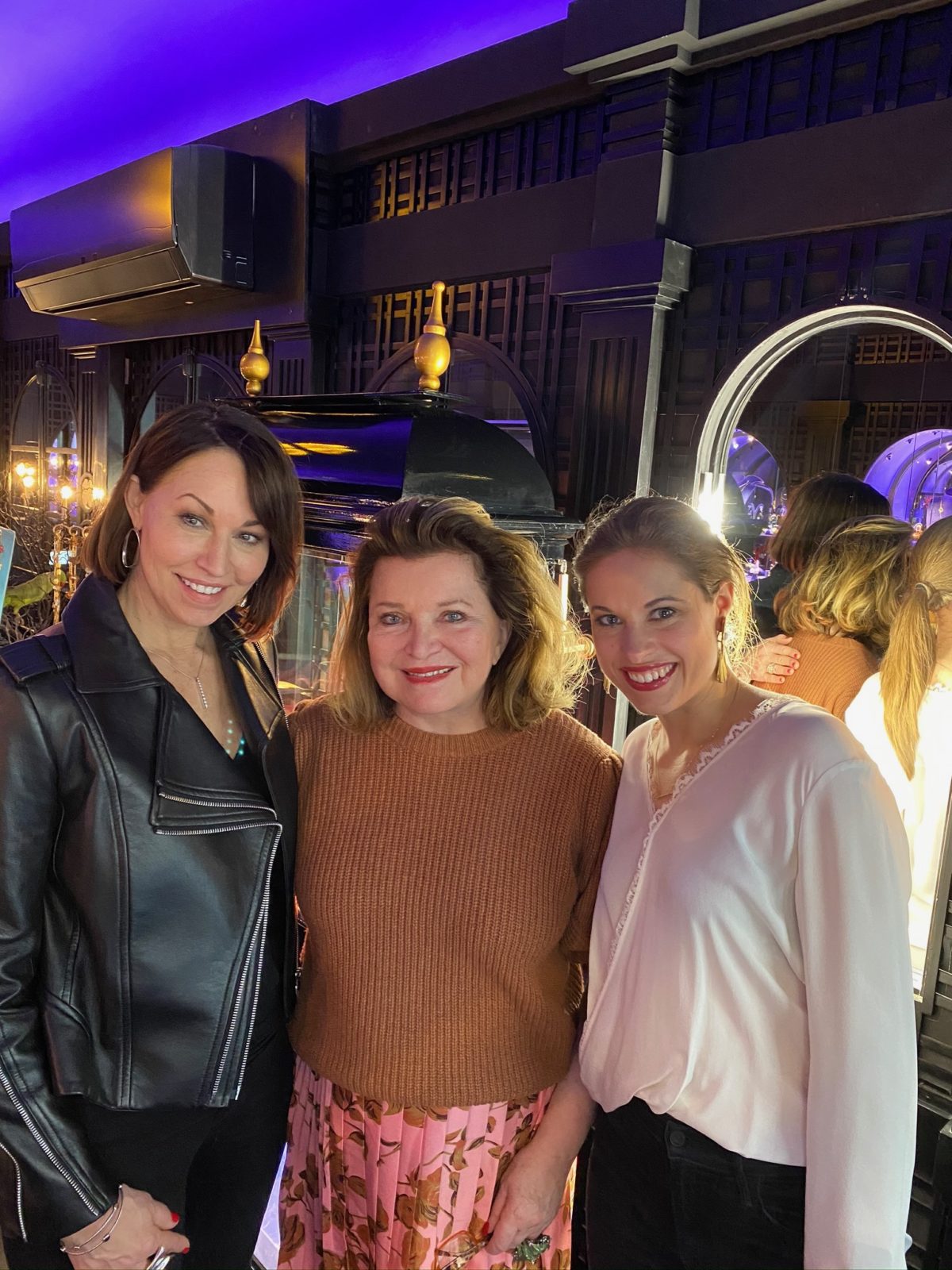 Karl Lagerfeld and Lydia Courteille, a Perfect Match - The Style That ...