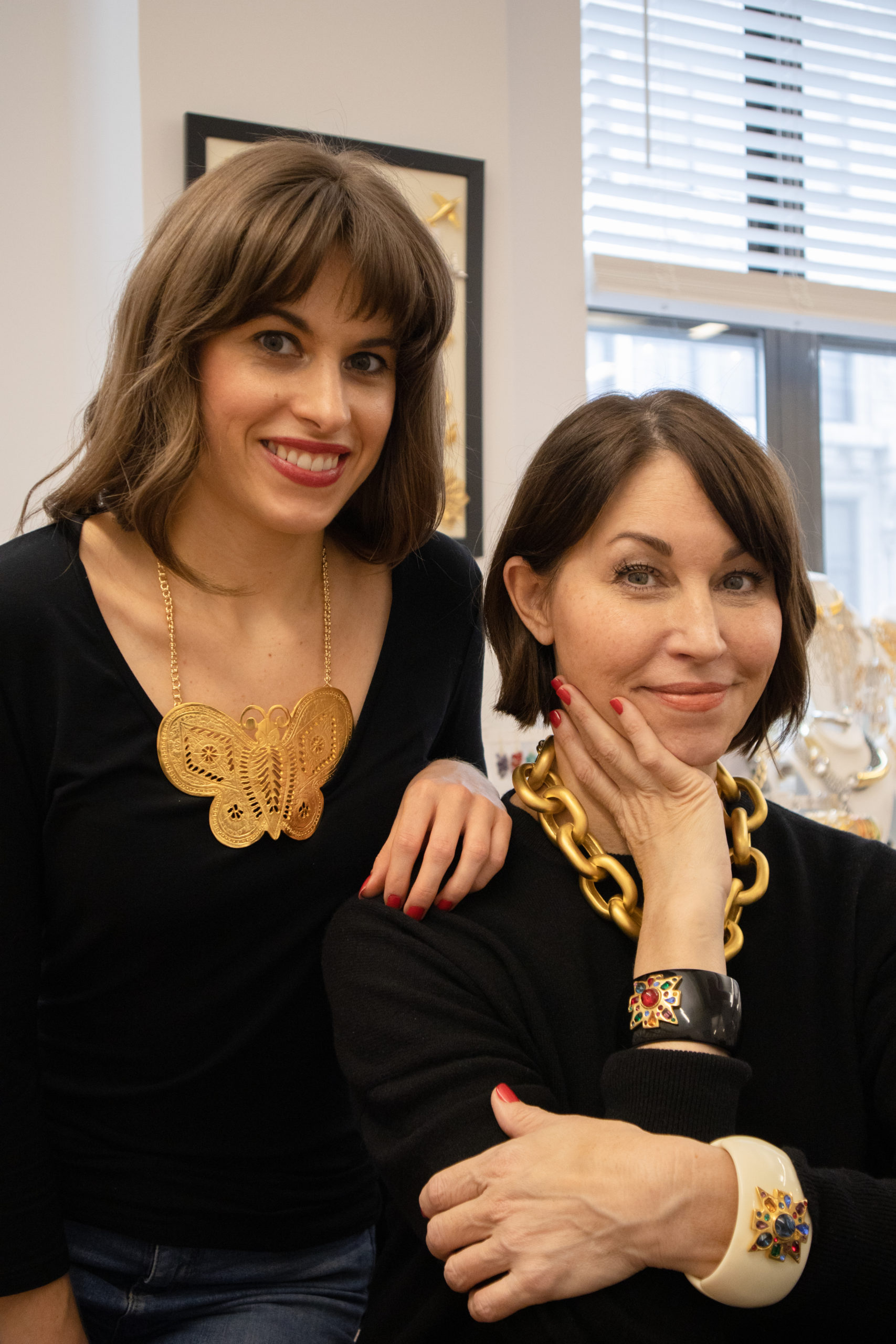 The Story Behind Iconic Fashion Jewelry Designer Kenneth Jay Lane » The ...
