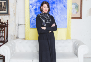 Alison was featured in Forbes! » The Style That Binds Us