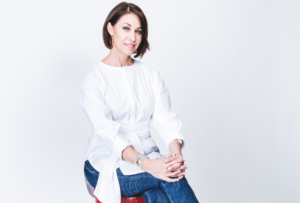 Alison was featured in Elle! » The Style That Binds Us