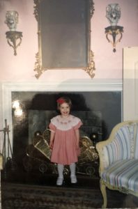 Reconnecting with my younger self, meet little Delia! » The Style That ...