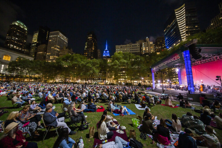 What's On At Bryant Park Summer 2023 » The Style That Binds Us