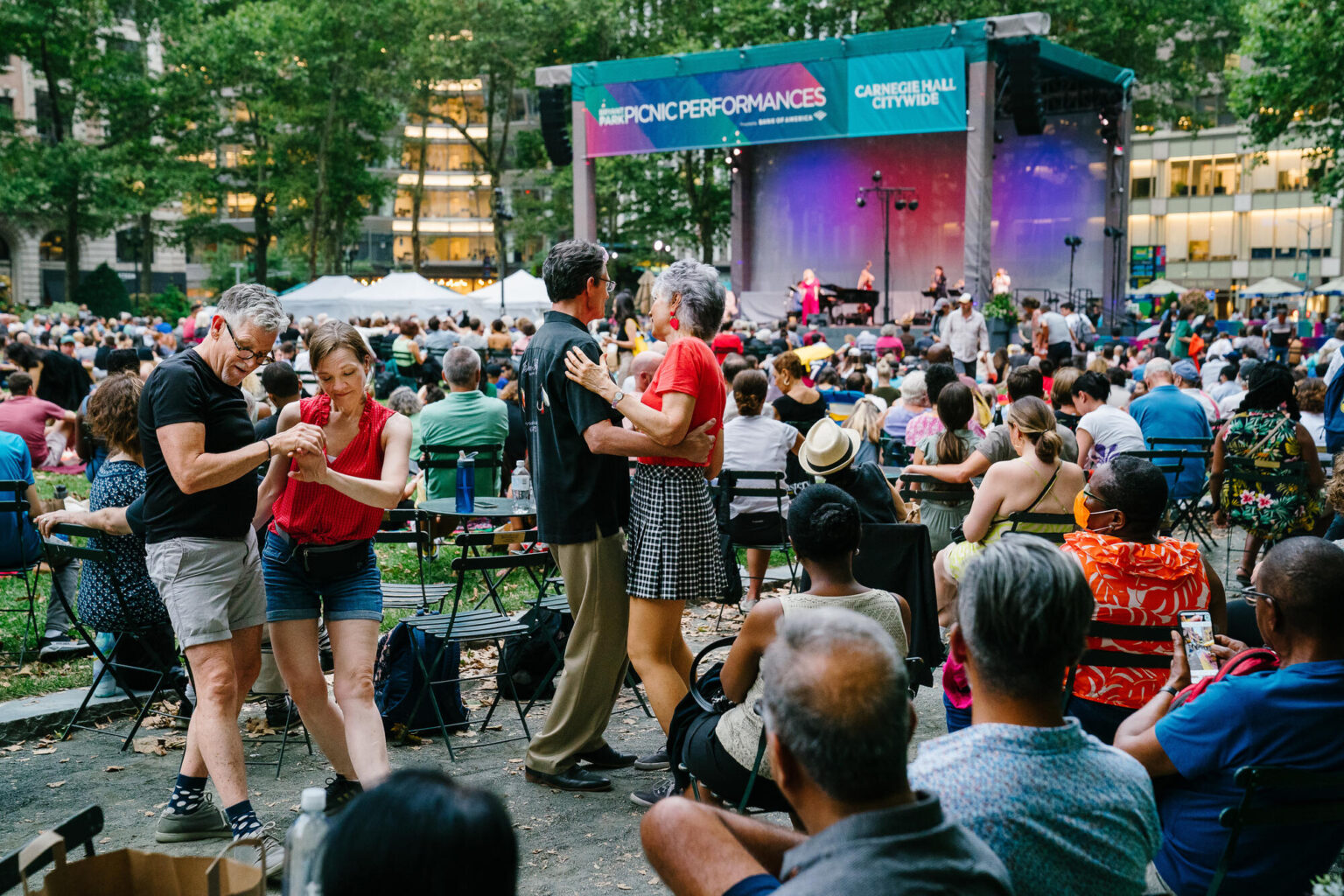 What's On At Bryant Park Summer 2023 » The Style That Binds Us
