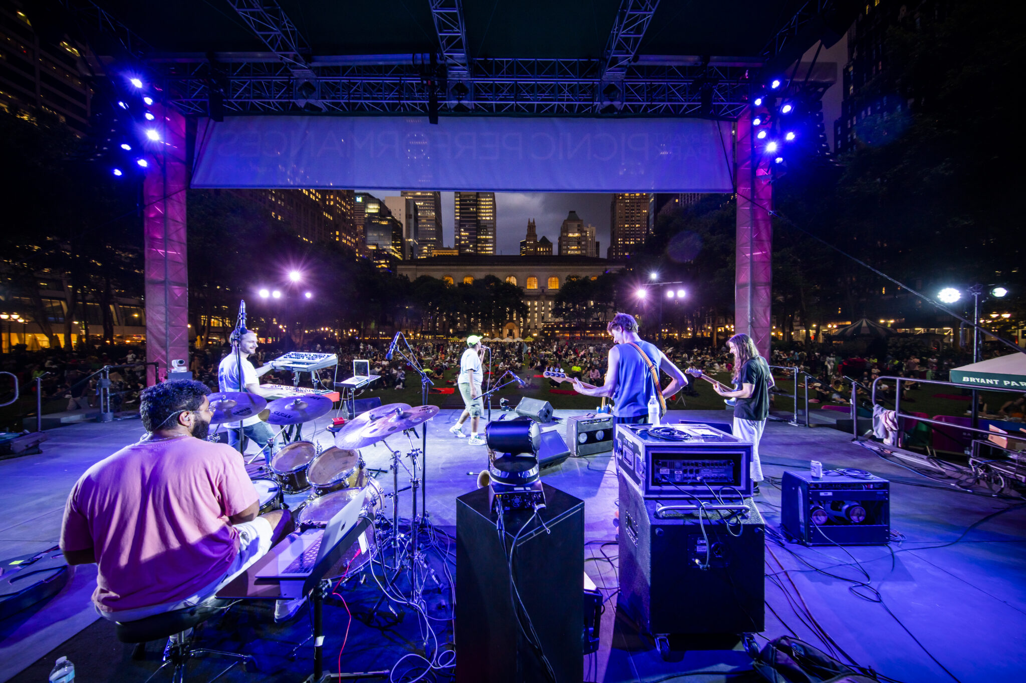 What's On At Bryant Park Summer 2023 » The Style That Binds Us
