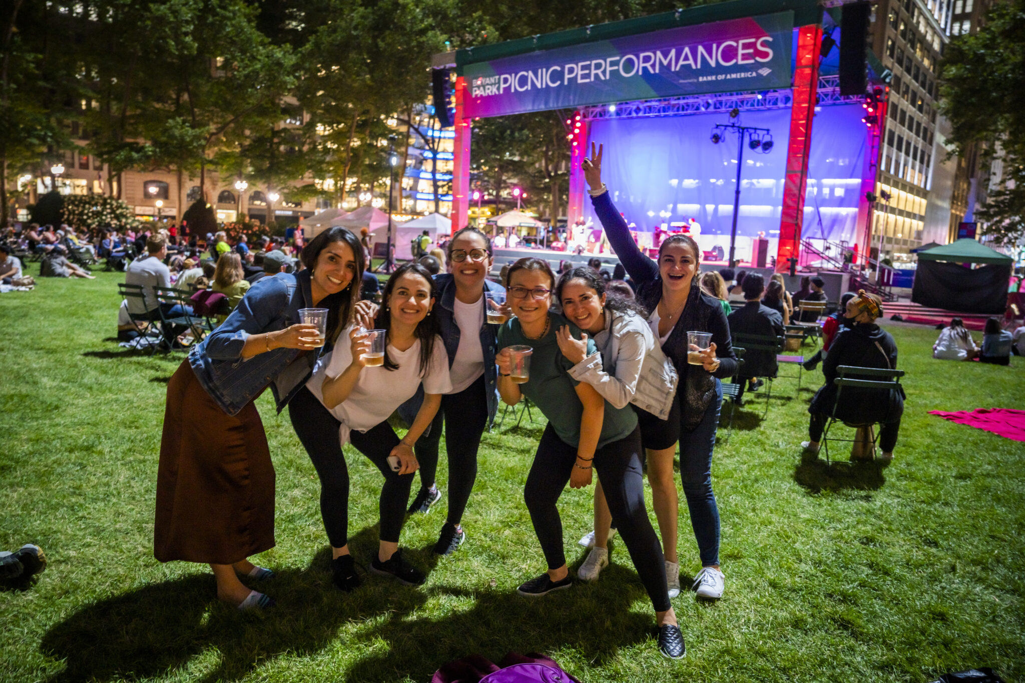 What's On At Bryant Park Summer 2023 » The Style That Binds Us