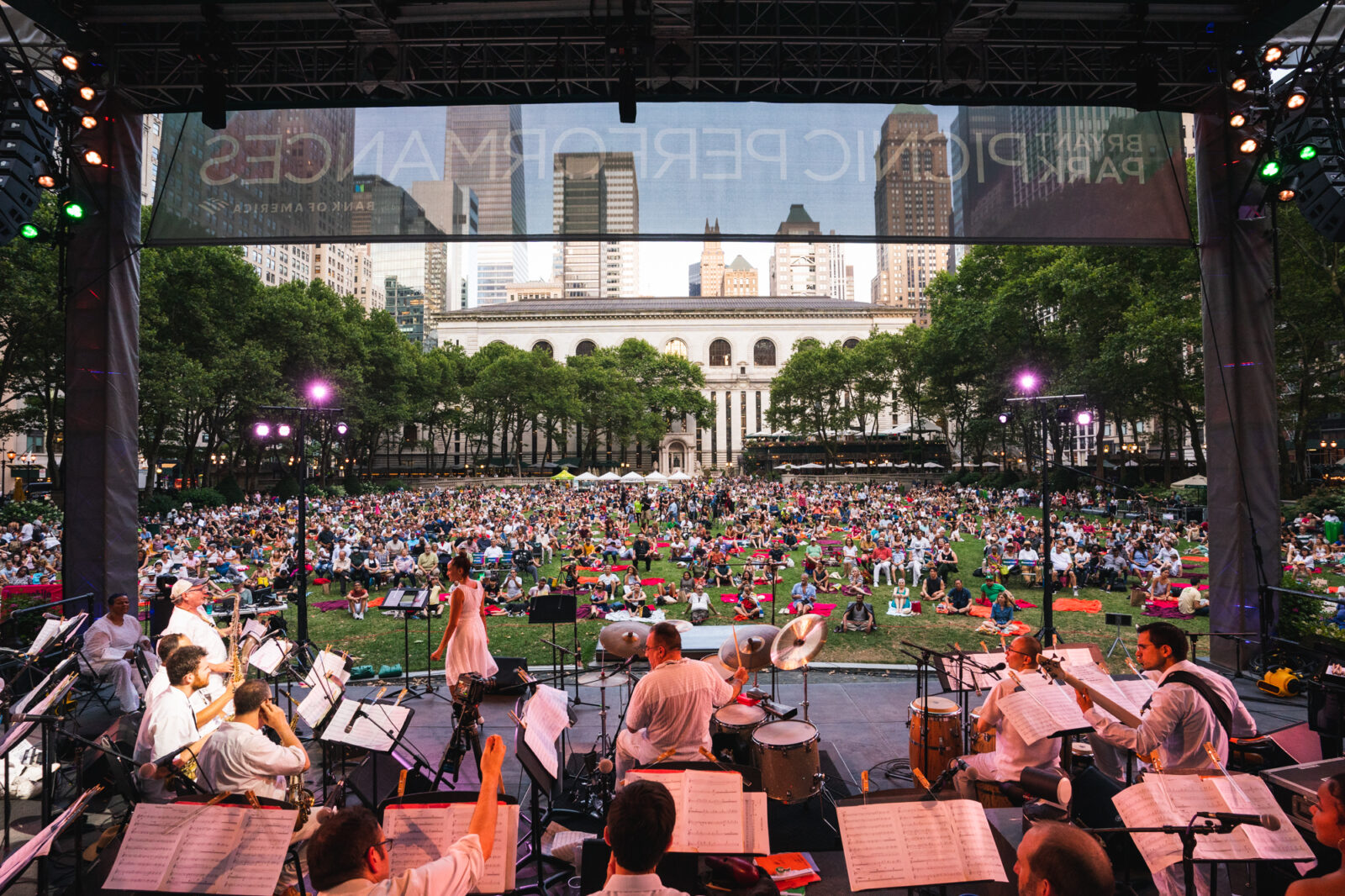What's On At Bryant Park Summer 2023 » The Style That Binds Us
