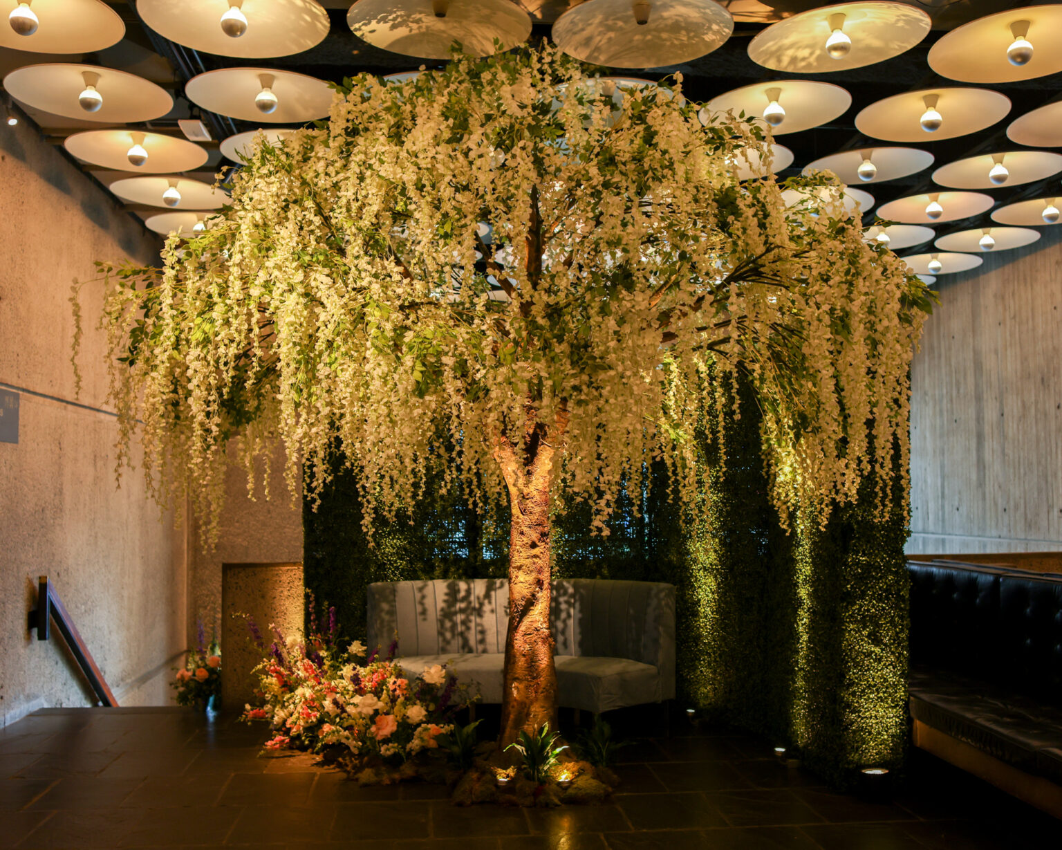 Get an inside look into The Frick Spring Garden Party » The Style That ...