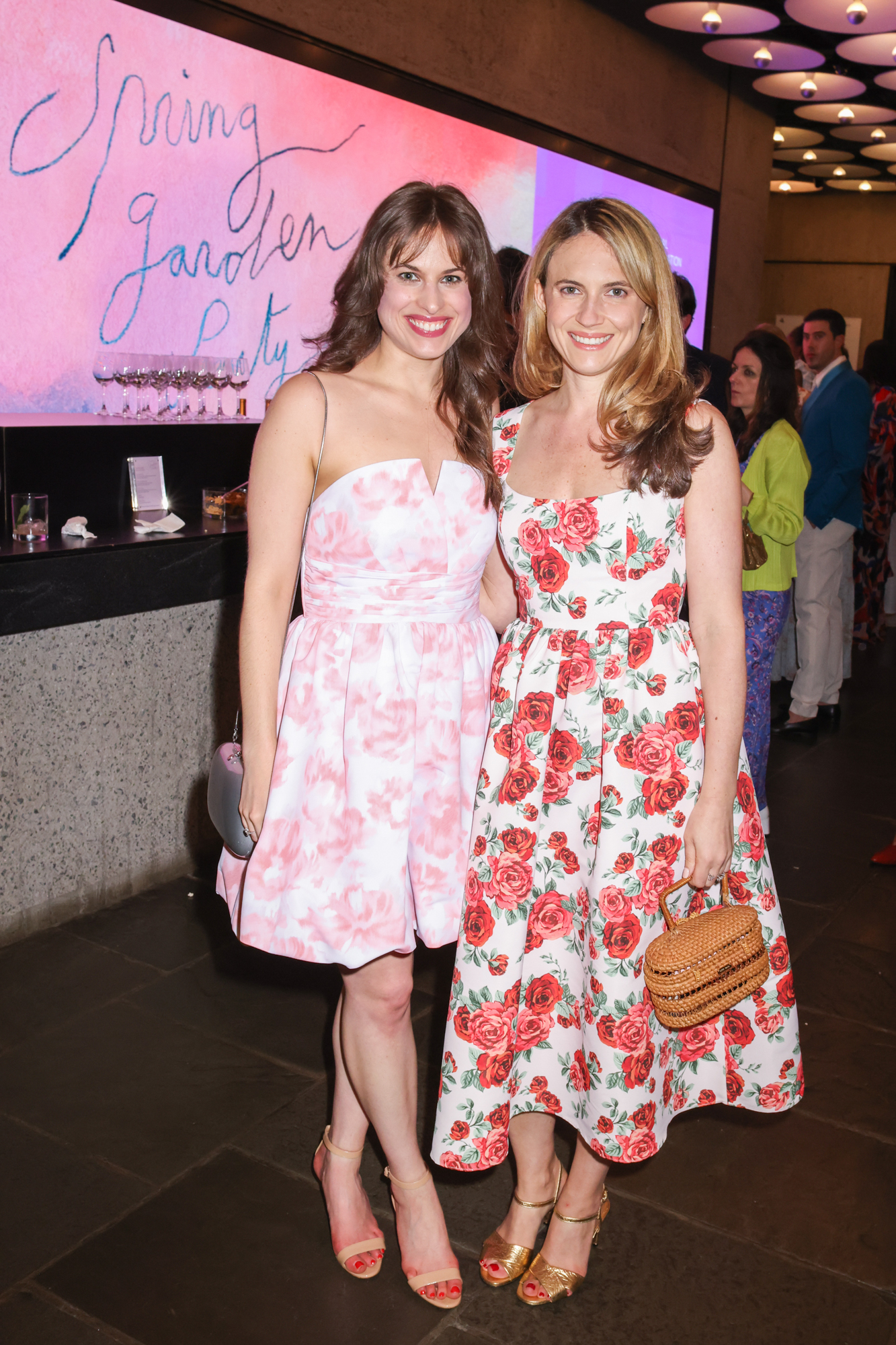 Get an inside look into The Frick Spring Garden Party » The Style That ...