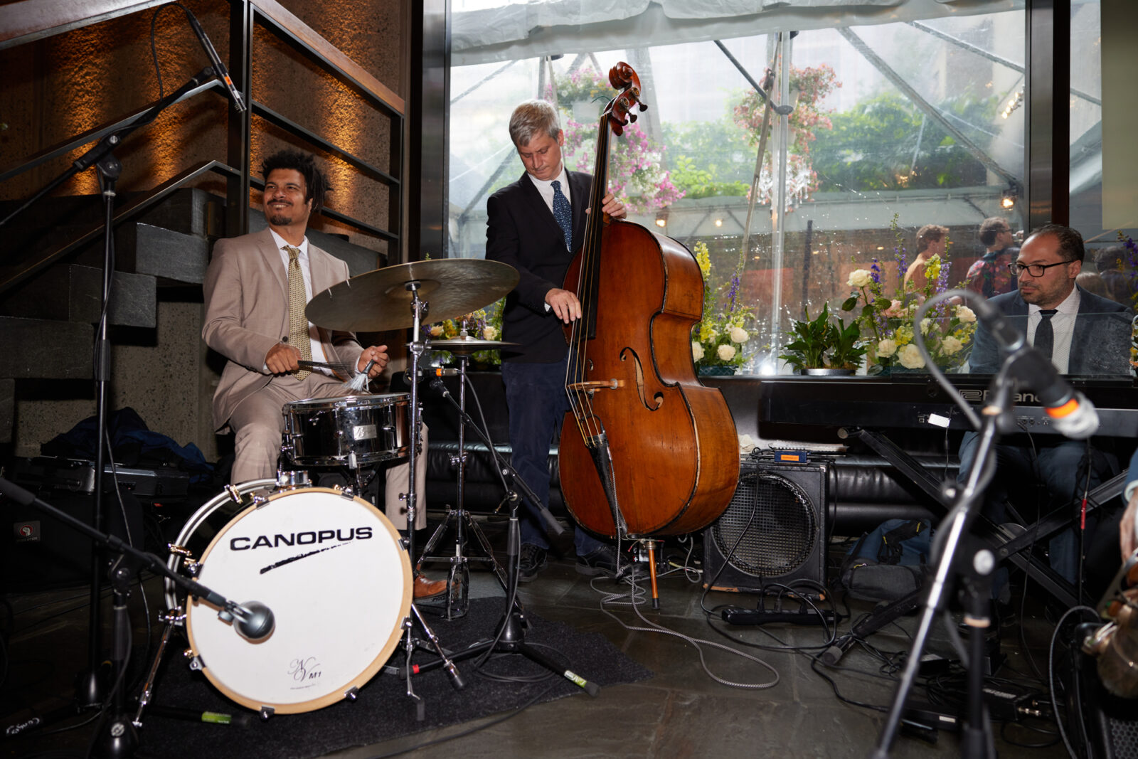 Get an inside look into The Frick Spring Garden Party » The Style That ...