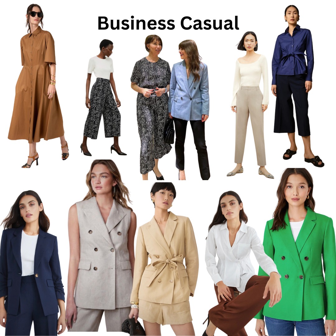 How To Create A Core Work Wardrobe » The Style That Binds Us