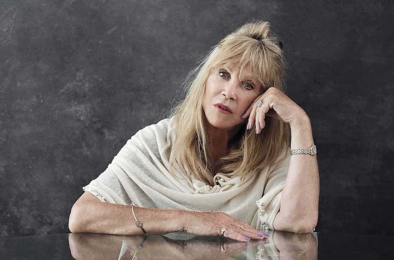 Meet Sixties Style Icon, Model & Muse, Pattie Boyd » The Style That ...