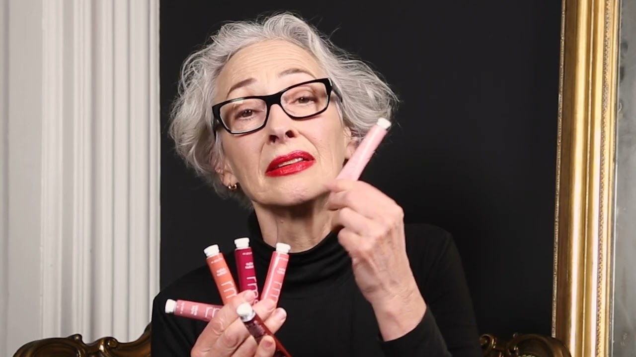 Meet clean beauty pioneer & top makeup artist, Rose-Marie Swift ...