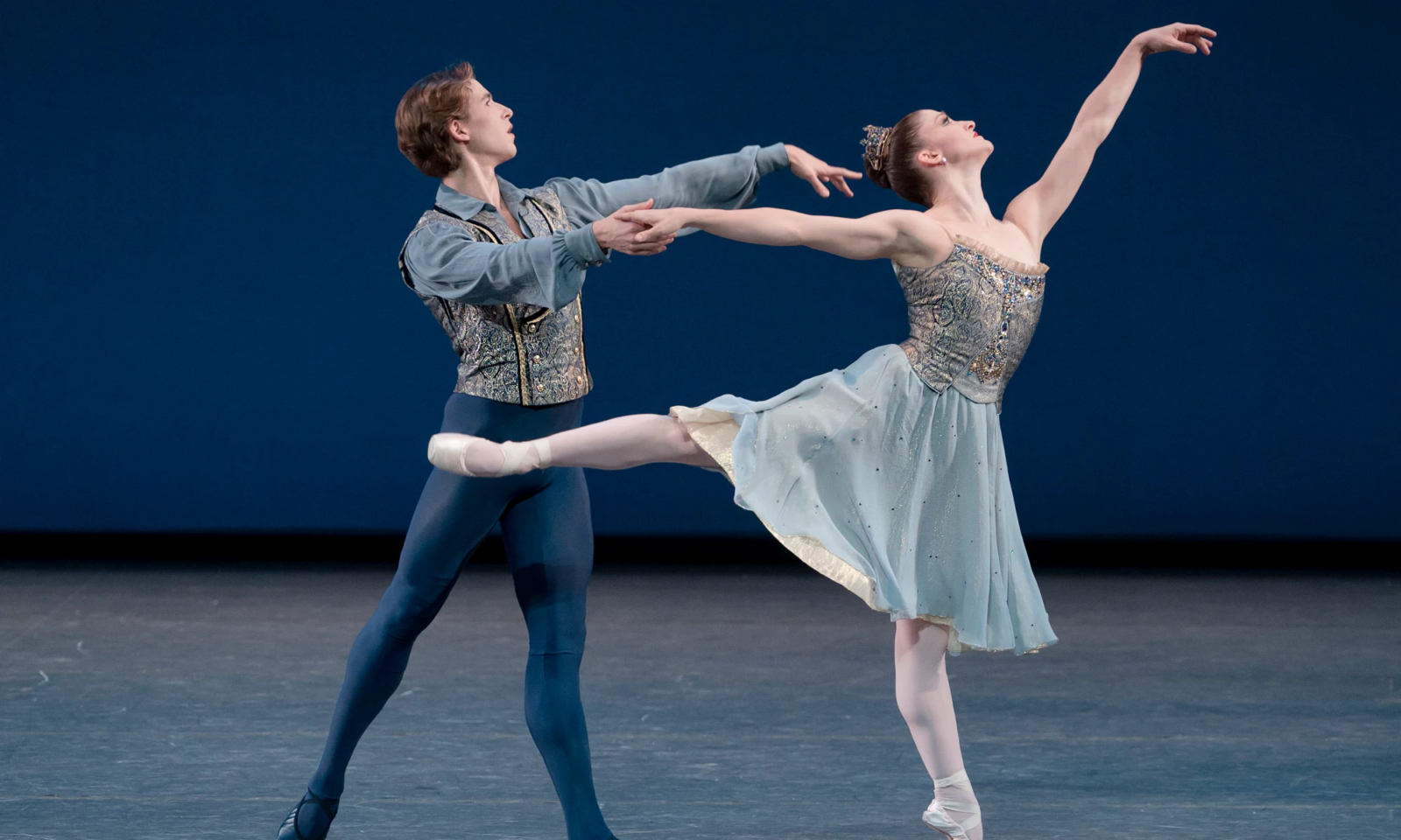 Meet the Director of Costumes at New York City Ballet » The Style That ...